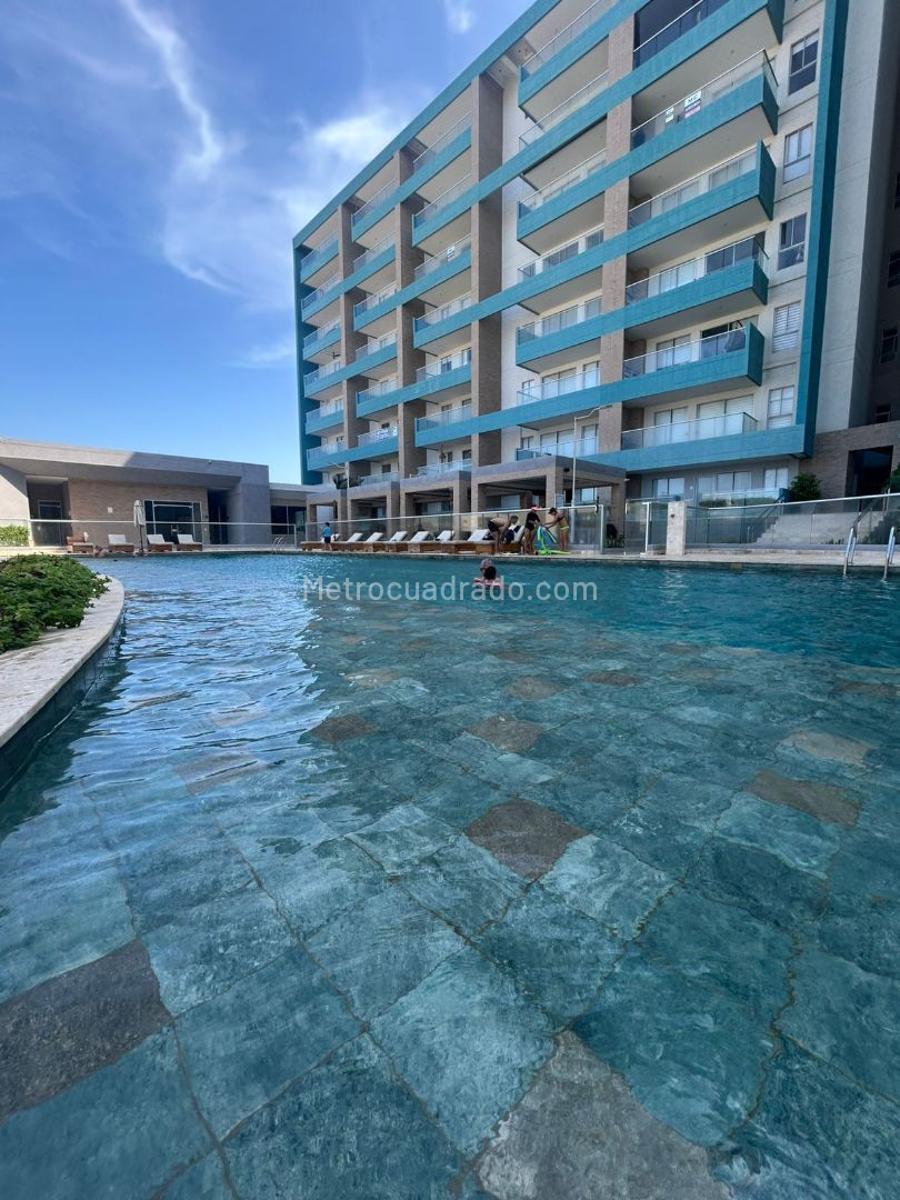 Arriendo de Apartamento en Punta roca sabanilla - Puerto Colombia ...
