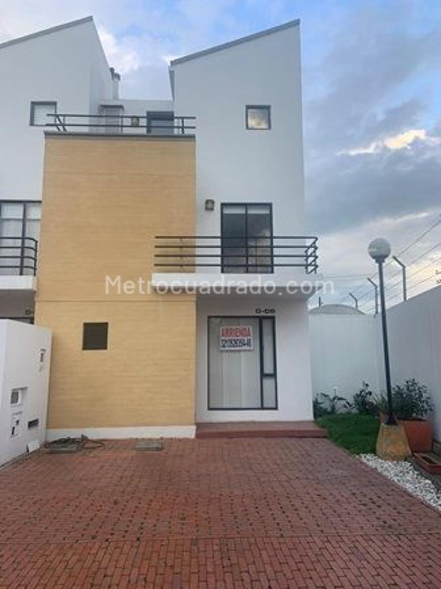 Arriendo de Casa en Rio frio - Chía - MC5398776