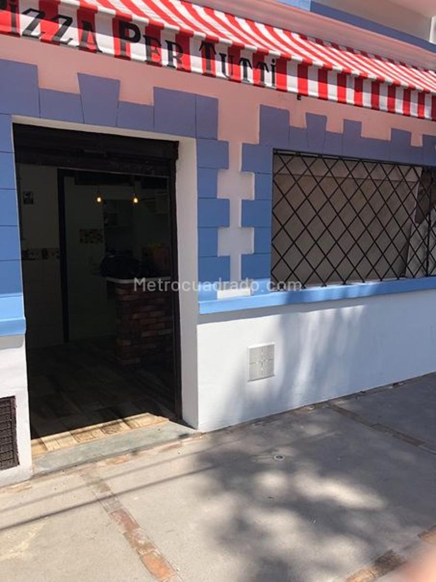 Venta de Casa en Santa sofia chapinero - Bogotá D.C. - MC5421844