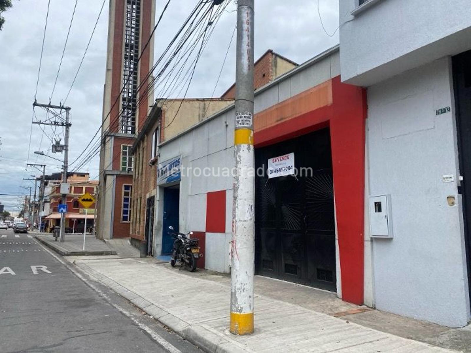 Venta de Bodega en Santa sofia chapinero - Bogotá D.C. - MC5459881