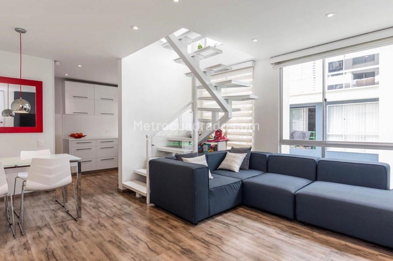 Venta de Apartamento en Los rosales emaus chicó - Bogotá D.C. - MC5482446