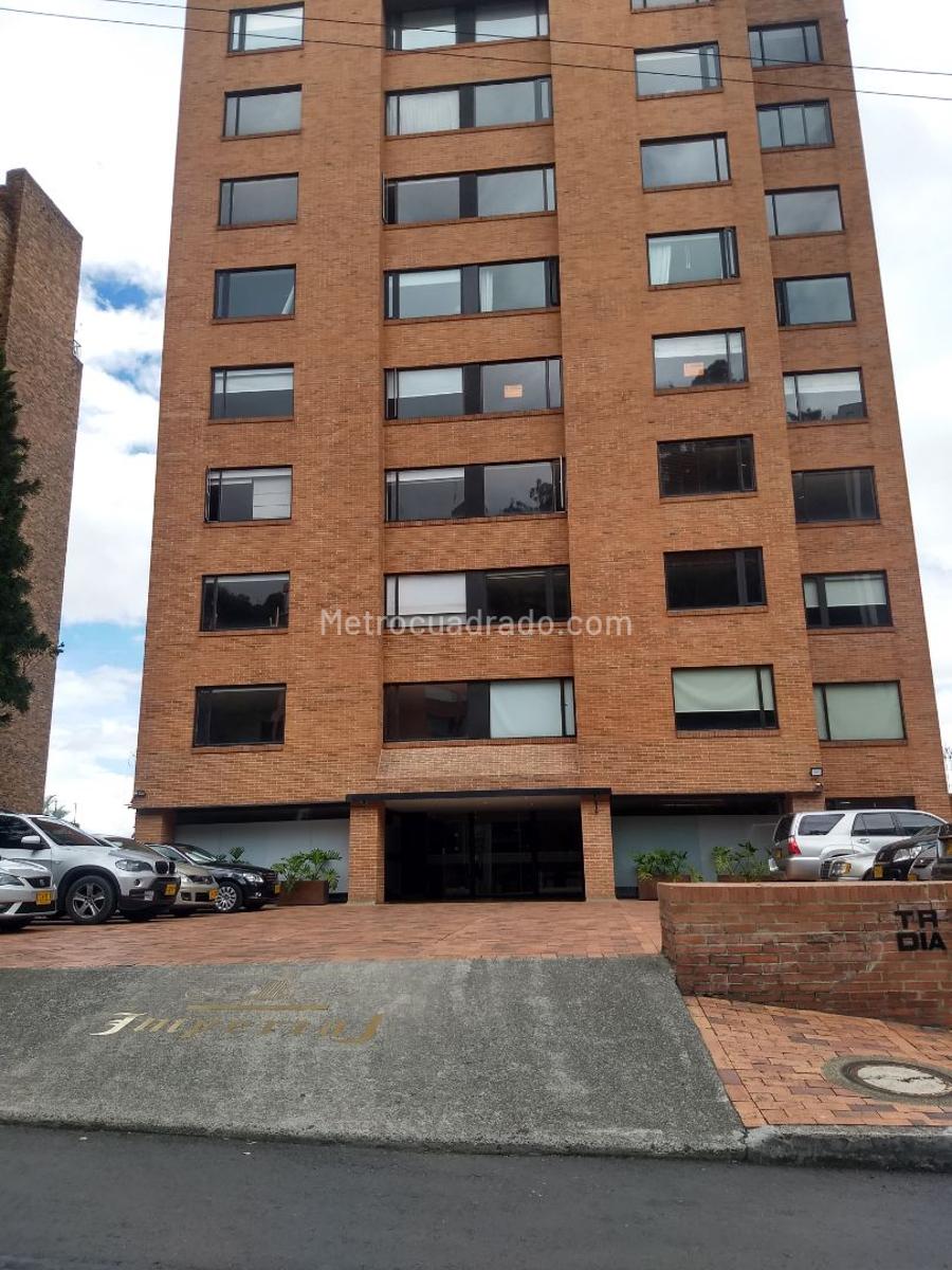 Arriendo de Apartamento en El refugio de san antonio chicó - Bogotá D.C. - MC5524316