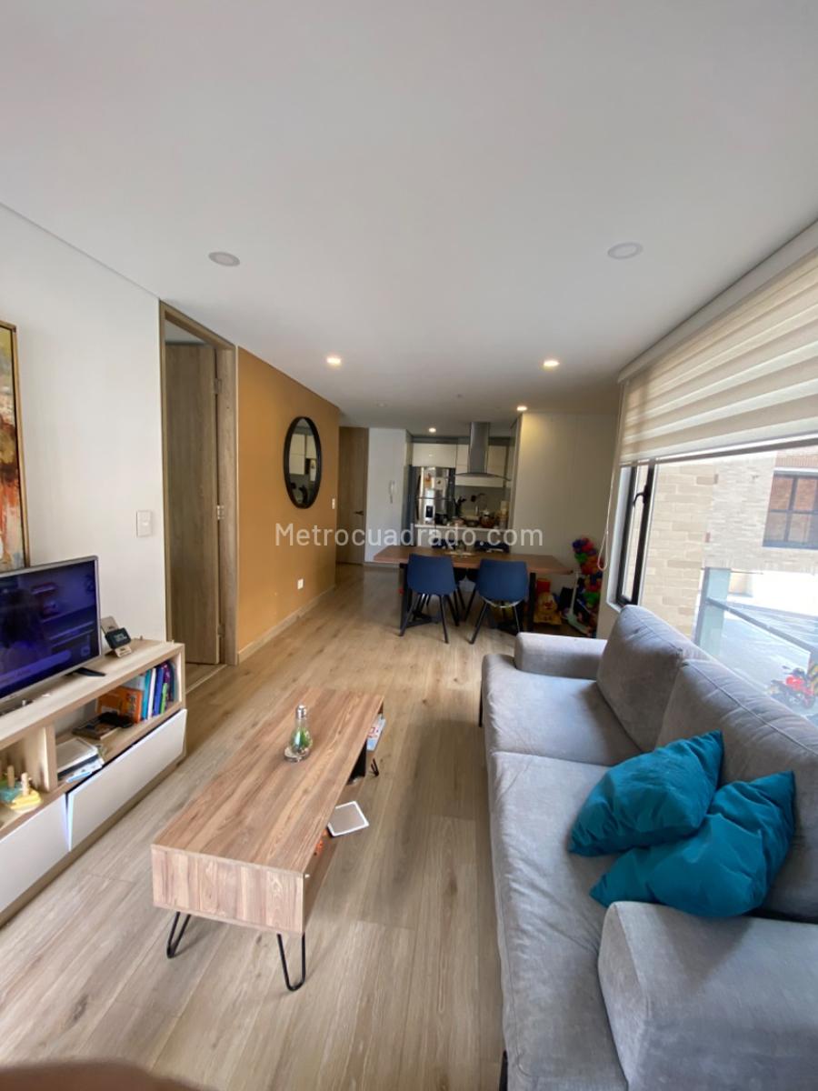 Arriendo de Apartamento en Chico - Bogotá D.C. - MC5537473