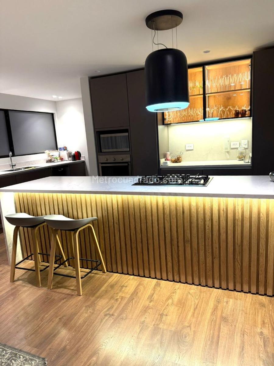 Venta de Apartamento en Chico alto chicó - Bogotá D.C. - MC5552598