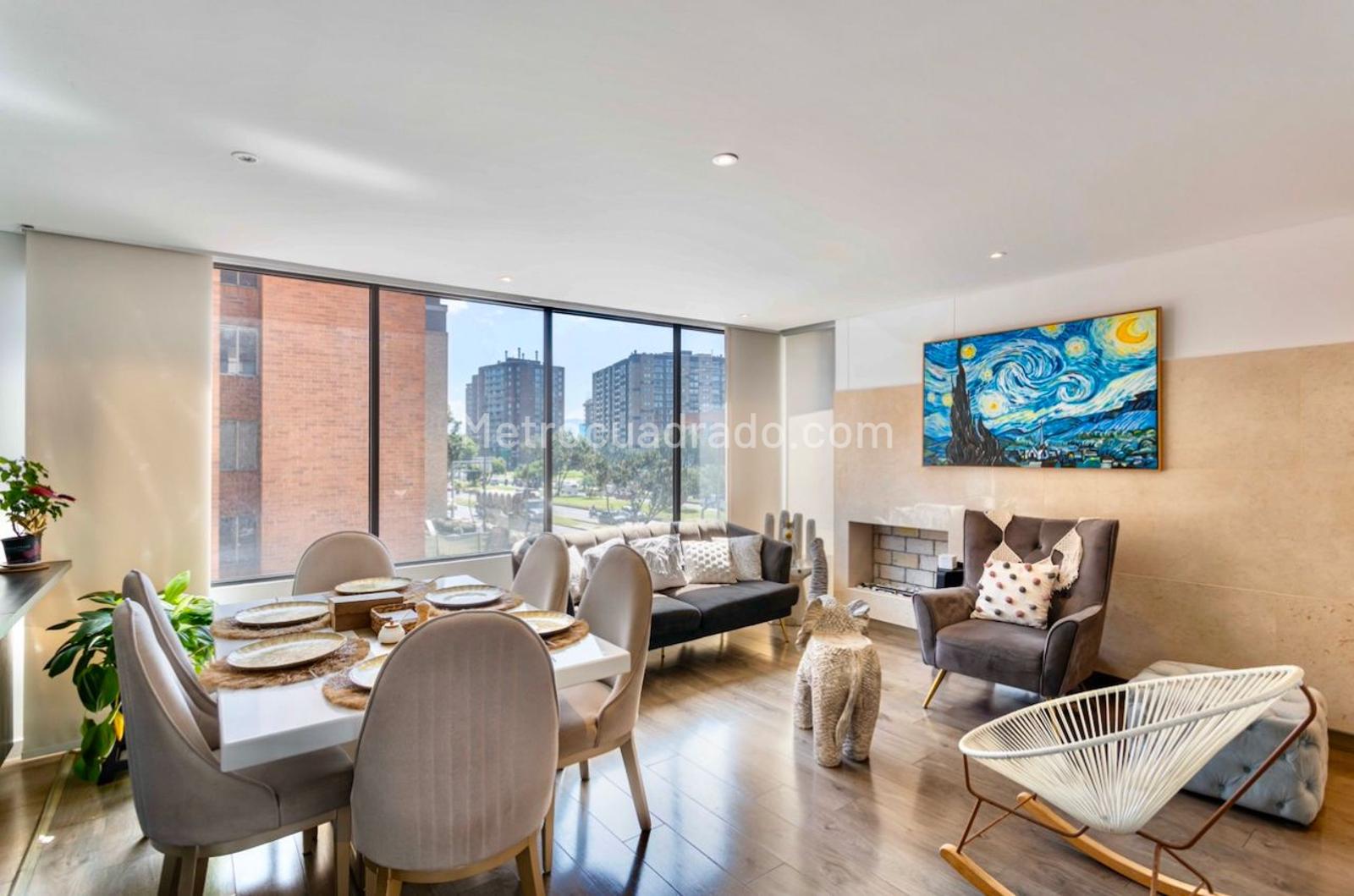 Venta de Apartamento en Modelia - Bogotá D.C. - MC5583311