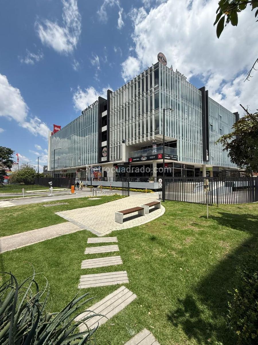 Arriendo de Consultorio en Edificio quantum - Chía - MC5632104