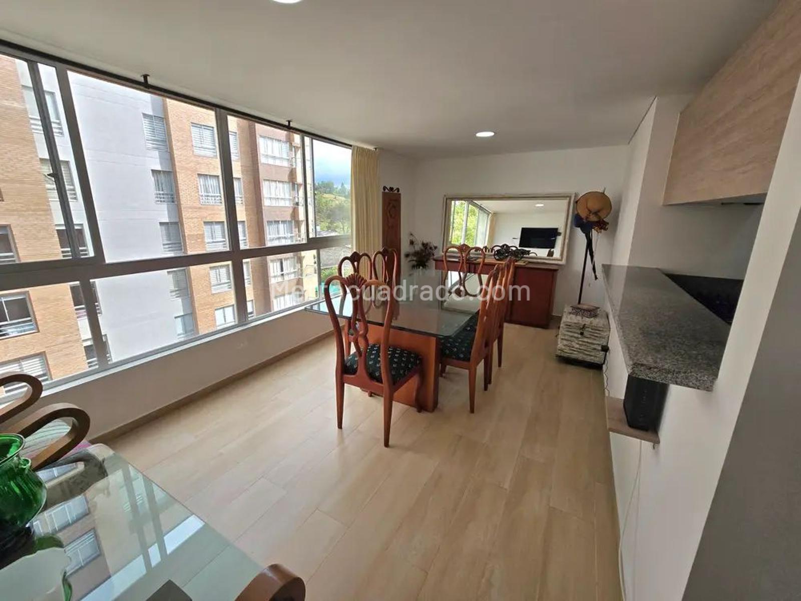 Venta de Apartamento en Alta suiza norte - Manizales - MC5644113