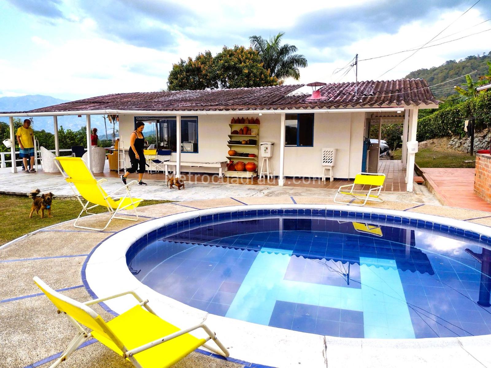 Venta de Casa en Vereda santa isabel - El Colegio - MC5655473