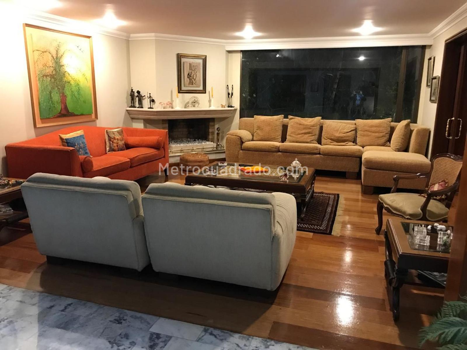 Venta de Apartamento en Los rosales emaus chapinero alto - Bogotá D.C ...