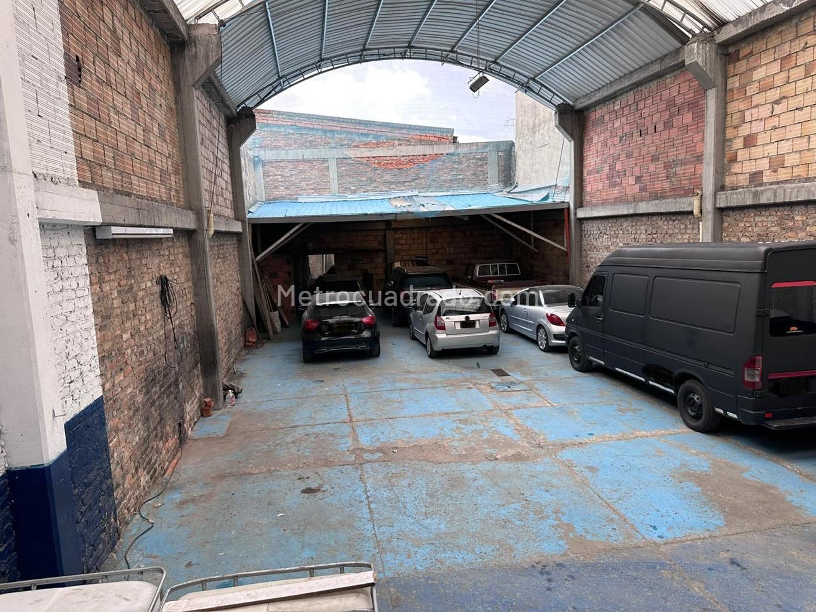 Venta de Bodega en Santa sofia chapinero - Bogotá D.C. - MC5658635