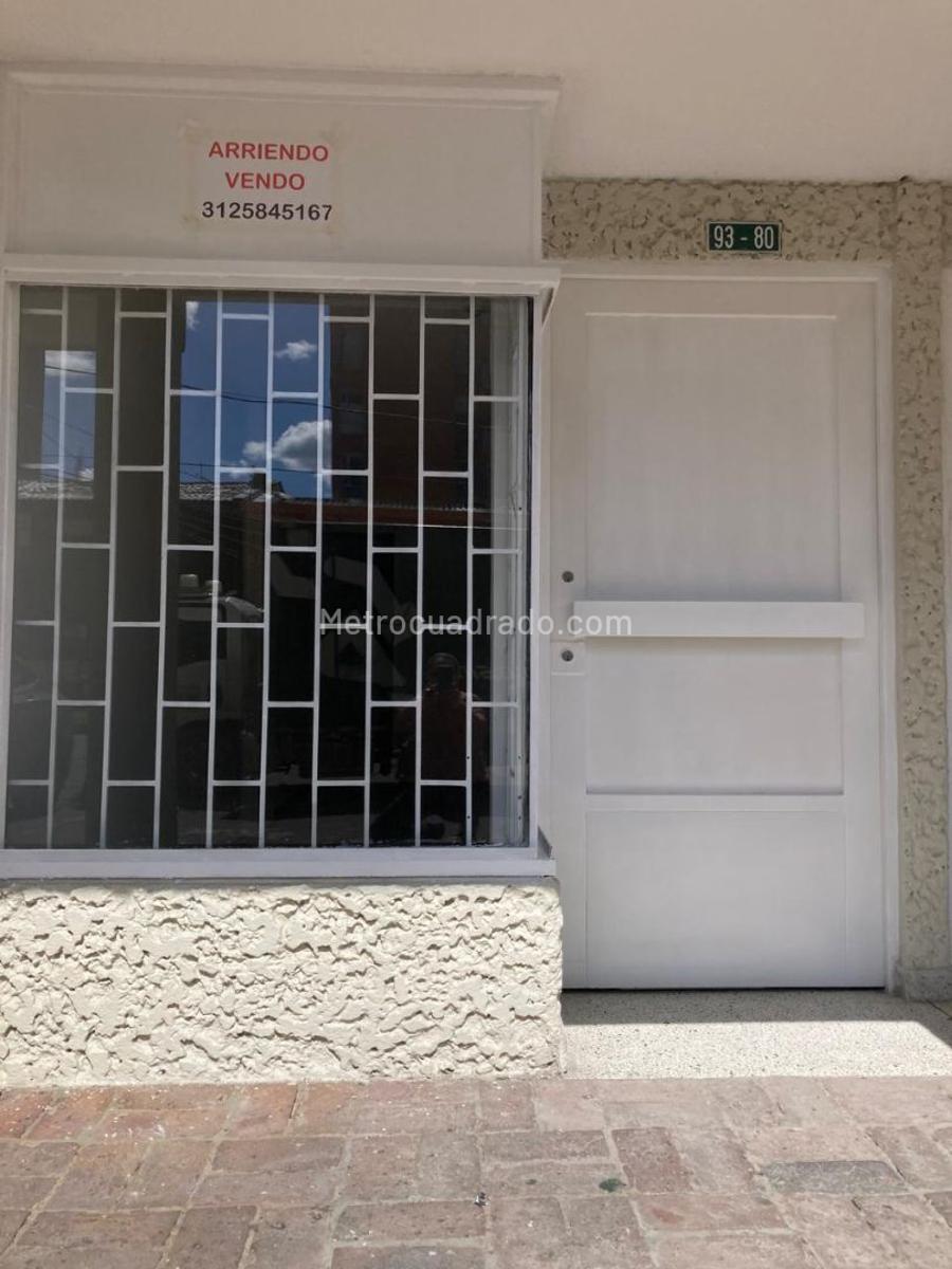 Arriendo de Local Comercial en La castellana chicó - Bogotá D.C. - MC5659703