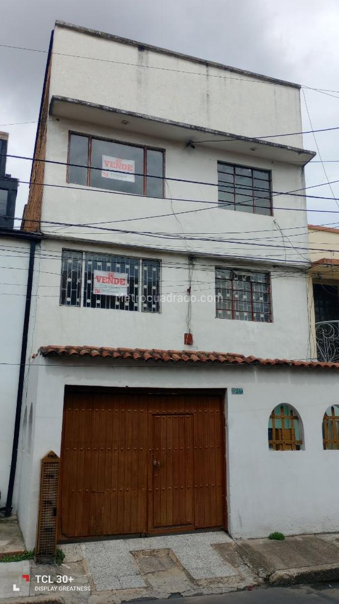 Venta de Casa en Ciudad kennedy occidental kennedy - Bogotá D.C. - MC5660493