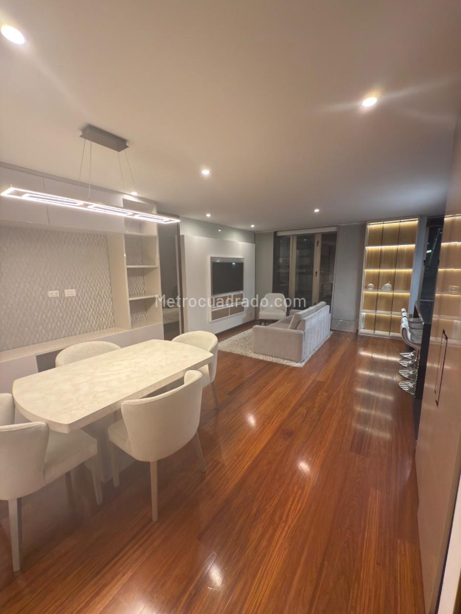 Venta de Apartamento en El refugio chicó - Bogotá D.C. - MC5672818