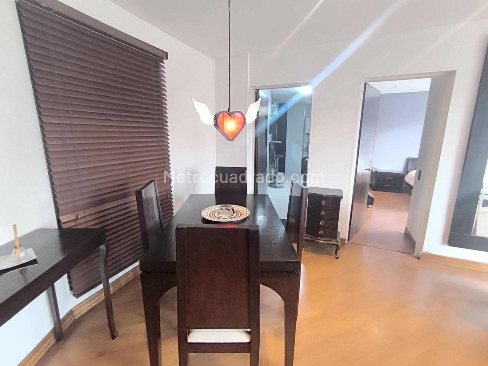 Arriendo de Apartamento en Chapinero alto chicó - Bogotá D.C. - MC5695930