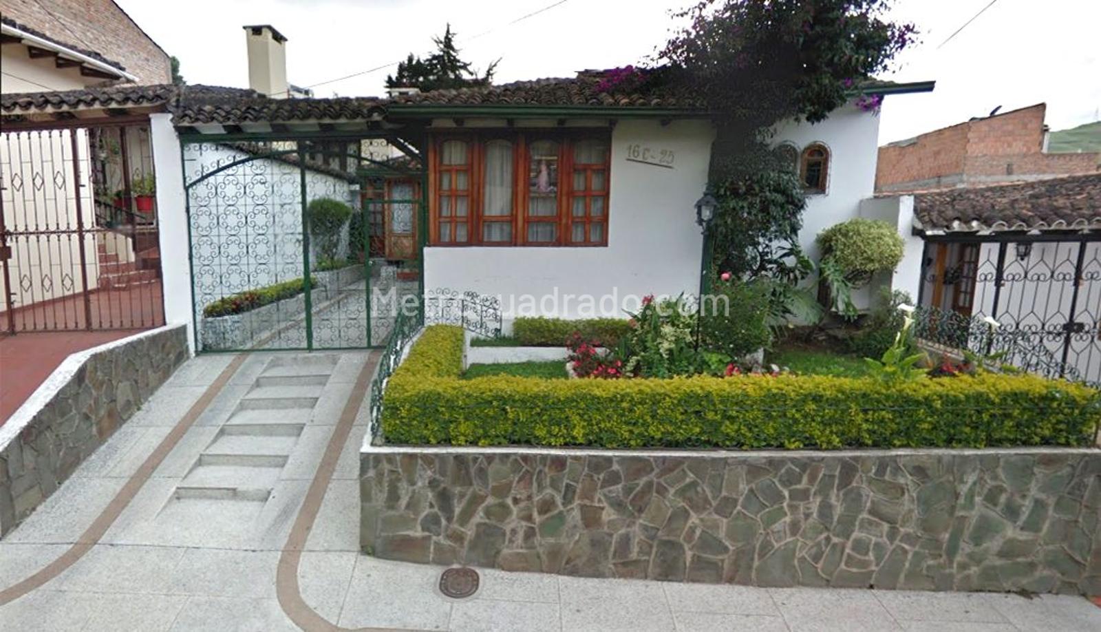 Venta de Casa en Santa ana colonial - Pasto - MC5707461