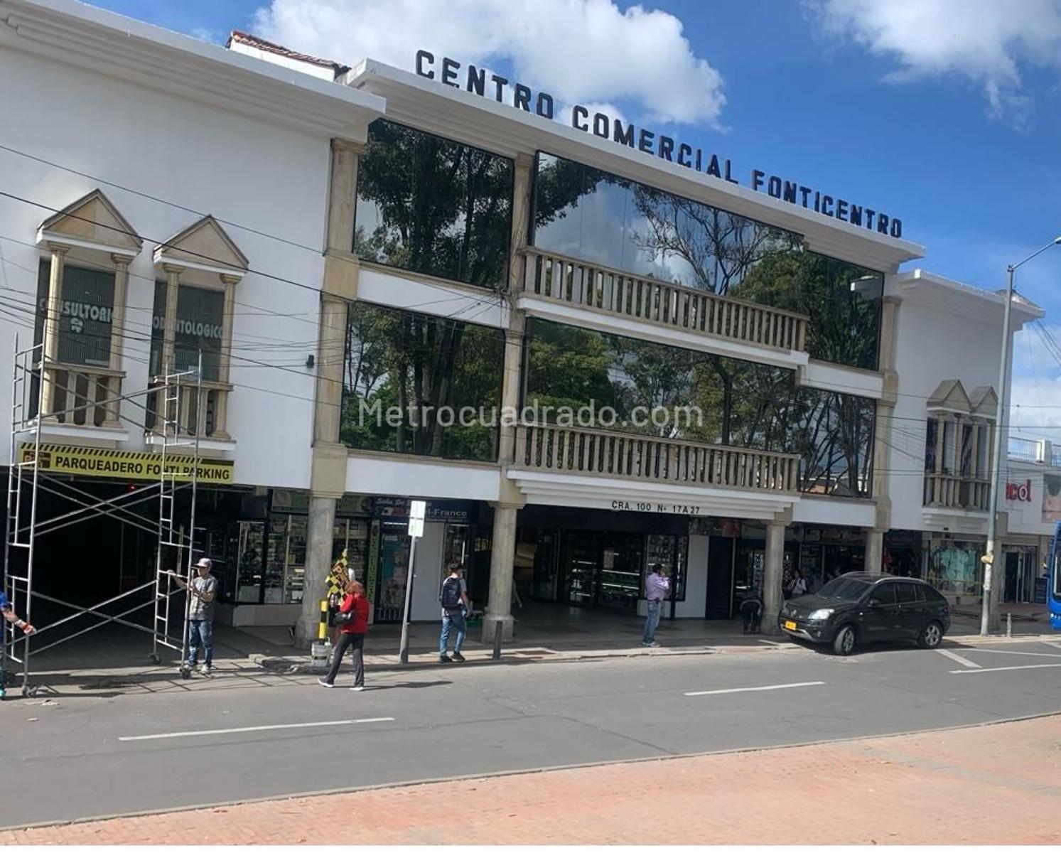 Venta de Local Comercial en Centro fontibon fontibón tintal - Bogotá D ...