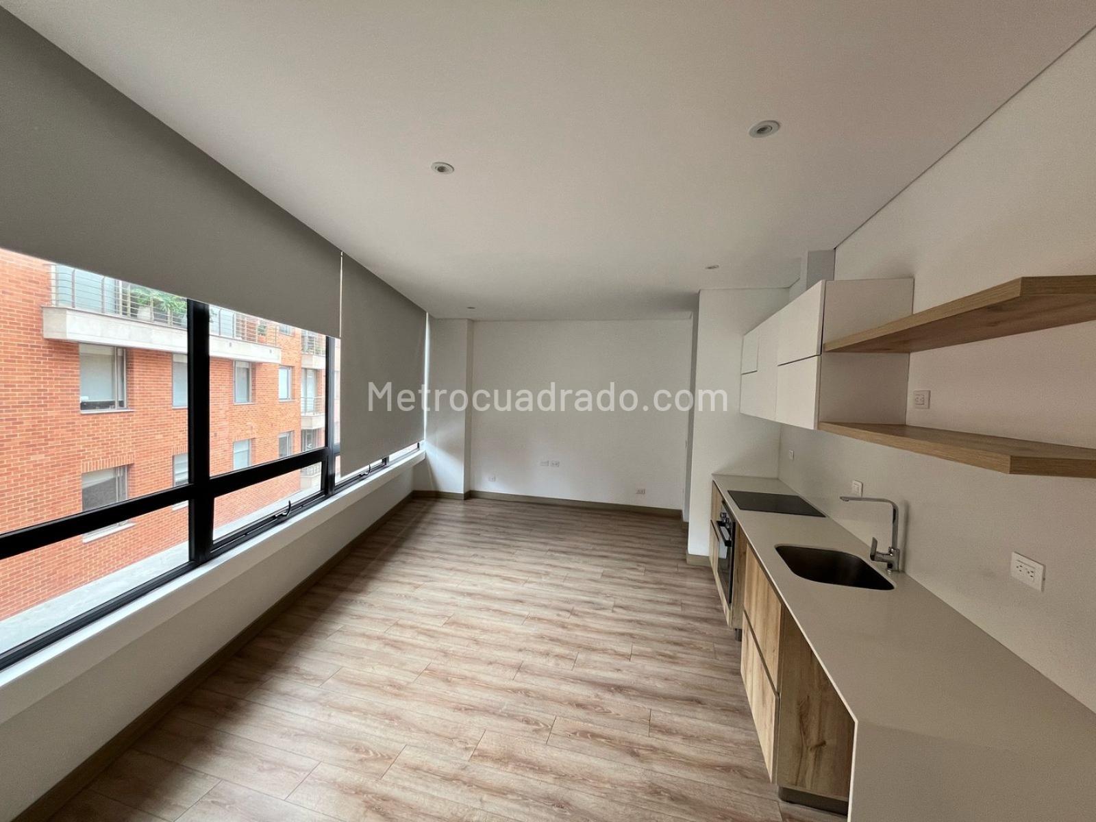 Arriendo de Apartamento en El refugio chicó - Bogotá D.C. - MC5717592
