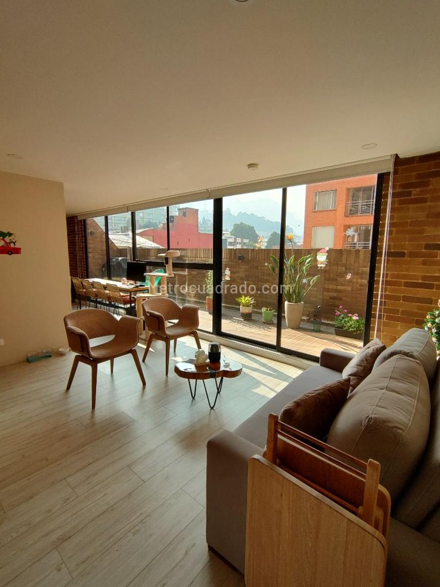 Venta de Apartamento en Pardo rubio chapinero alto - Bogotá D.C ...