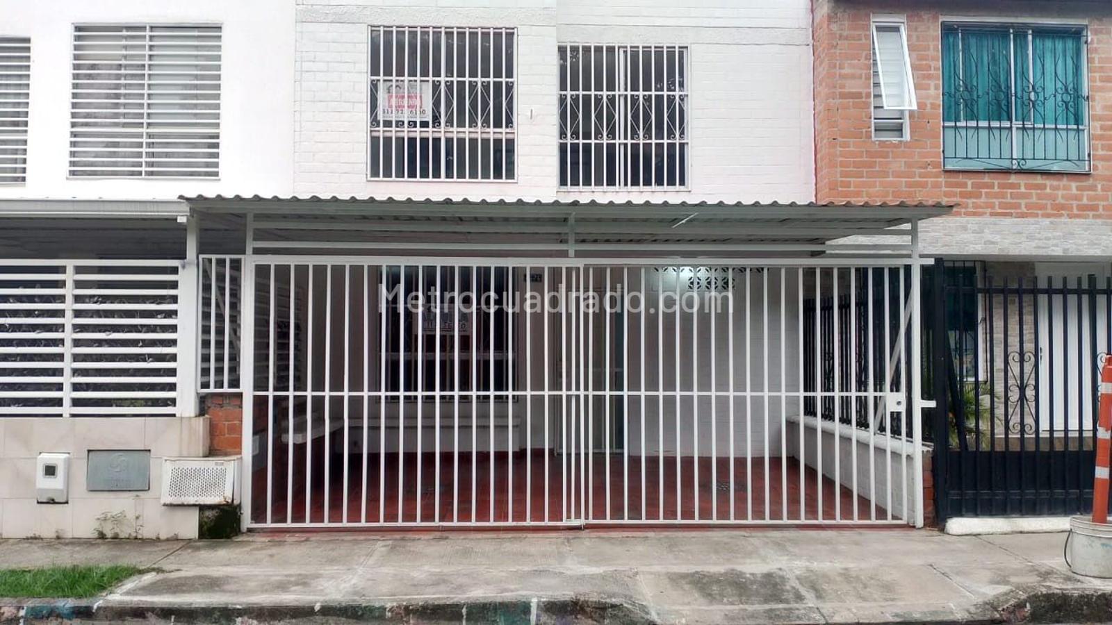 Arriendo de Casa en El caney sur - Cali - MC5720317