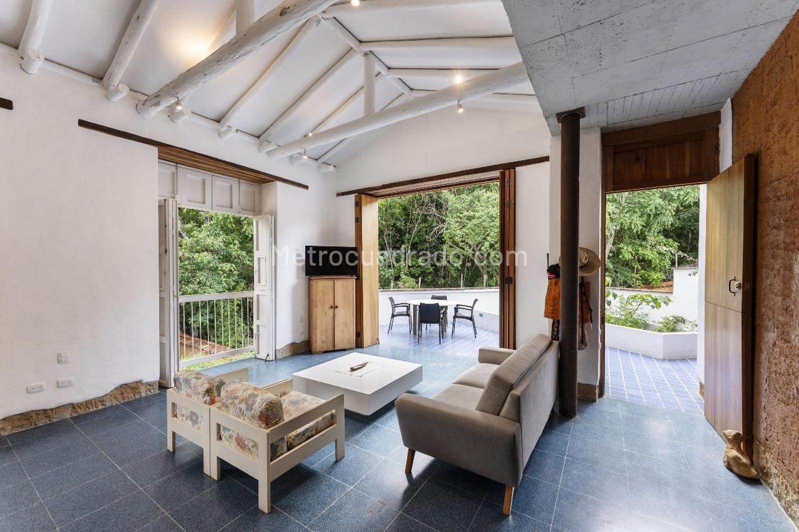 Venta de Casa en Tejar campestre - Barichara - MC5720366