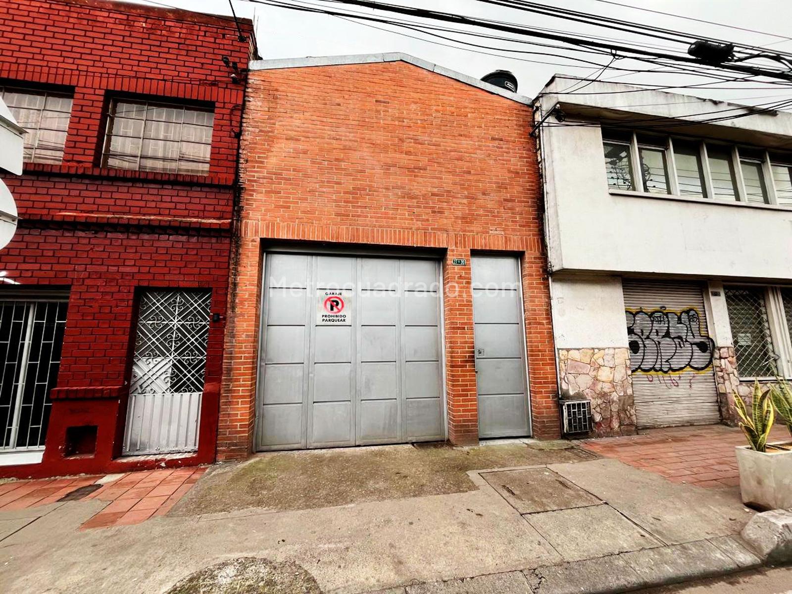 Arriendo de Bodega en La paz chapinero - Bogotá D.C. - MC5720535