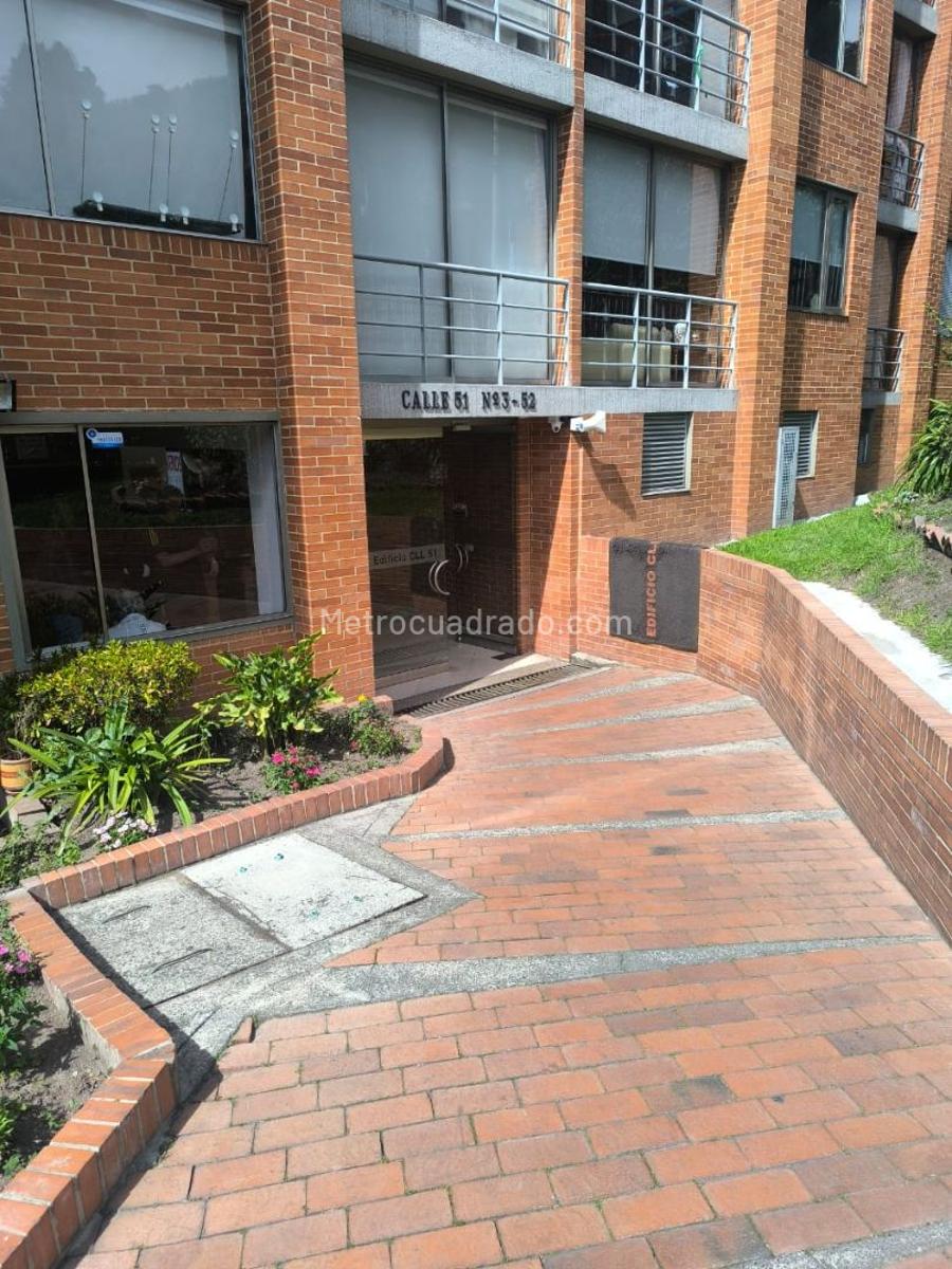Venta de Apartamento en Pardo rubio chapinero alto - Bogotá D.C ...