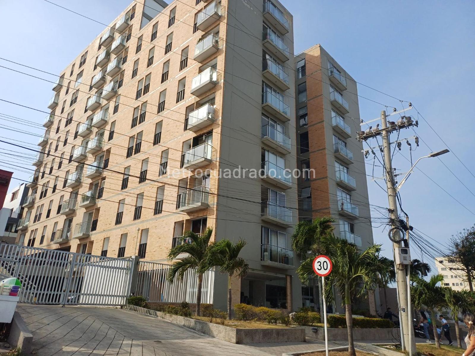 Venta de Apartamento en Nuevo horizonte noroccidente - Barranquilla - MC5741643