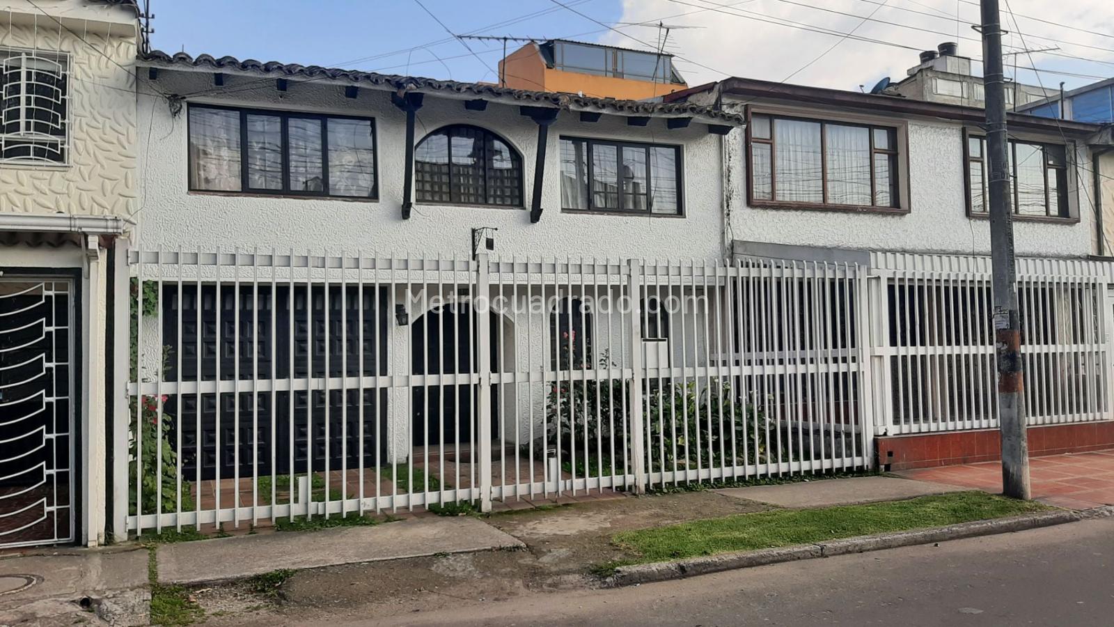 Venta de Casa en Modelia casa salitre modelia - Bogotá D.C. - MC5742064