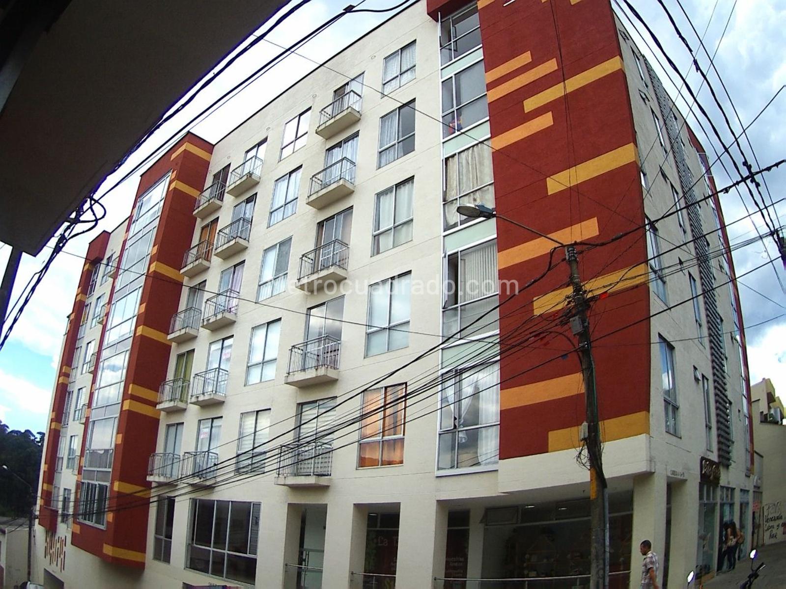 Venta de Apartamento en Centro de pereira edificio torre 21 - Pereira - MC5760739