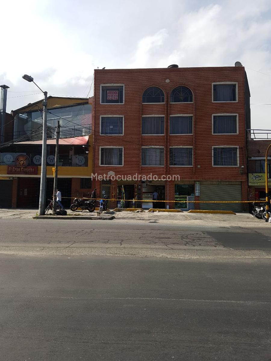 Arriendo de Apartamento en Santa rosa norte niza alhambra - Bogotá D.C ...