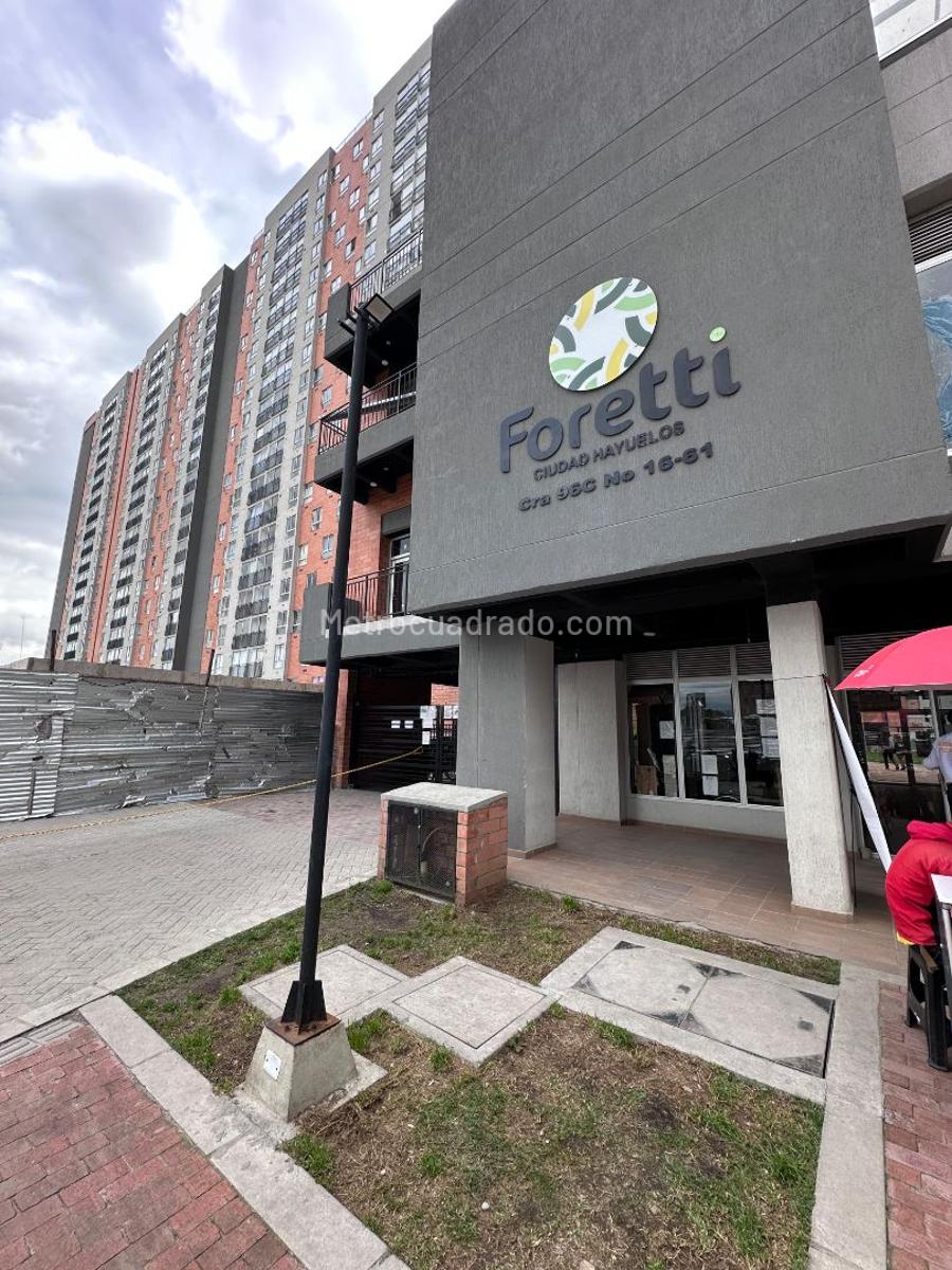 Venta de Apartamento en Fontibon villemar fontibón tintal - Bogotá D.C ...
