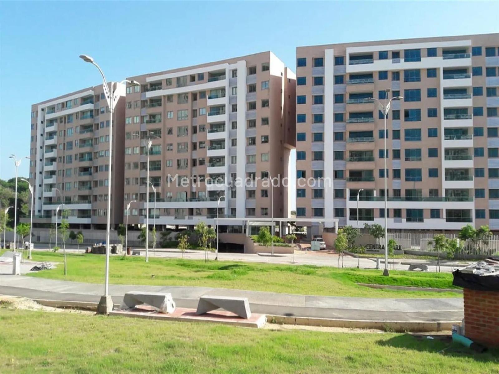 Arriendo de Apartamento en Altos del parque noroccidente - Barranquilla ...