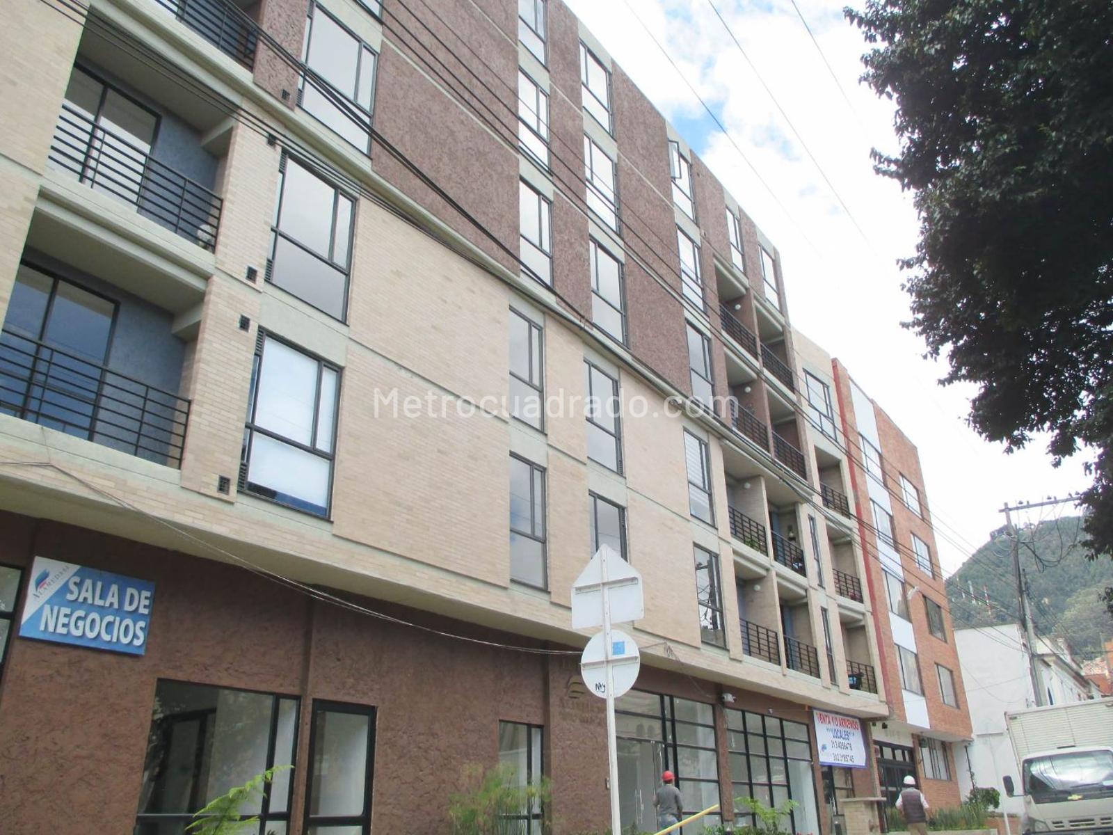 Venta de Apartamento en Santa teresita la soledad - Bogotá D.C. - MC5786903