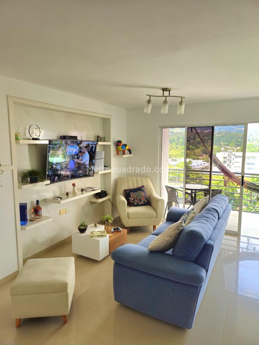 Arriendo de Apartamento en Canaveral - Floridablanca - MC5786929