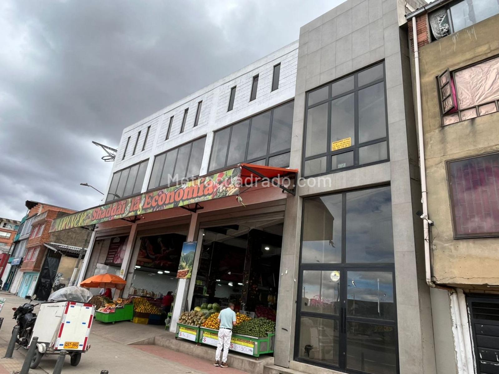 Arriendo de Bodega en Santa catalina kennedy - Bogotá D.C. - MC5787552