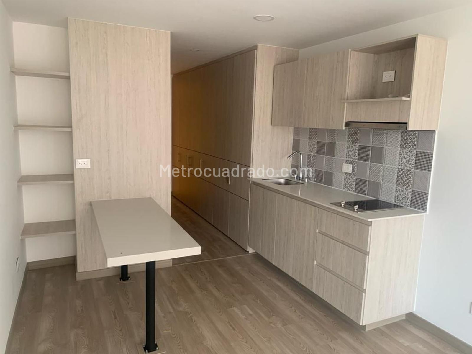 Arriendo de Apartamento en Chapinero alto chicó - Bogotá D.C. - MC5816632