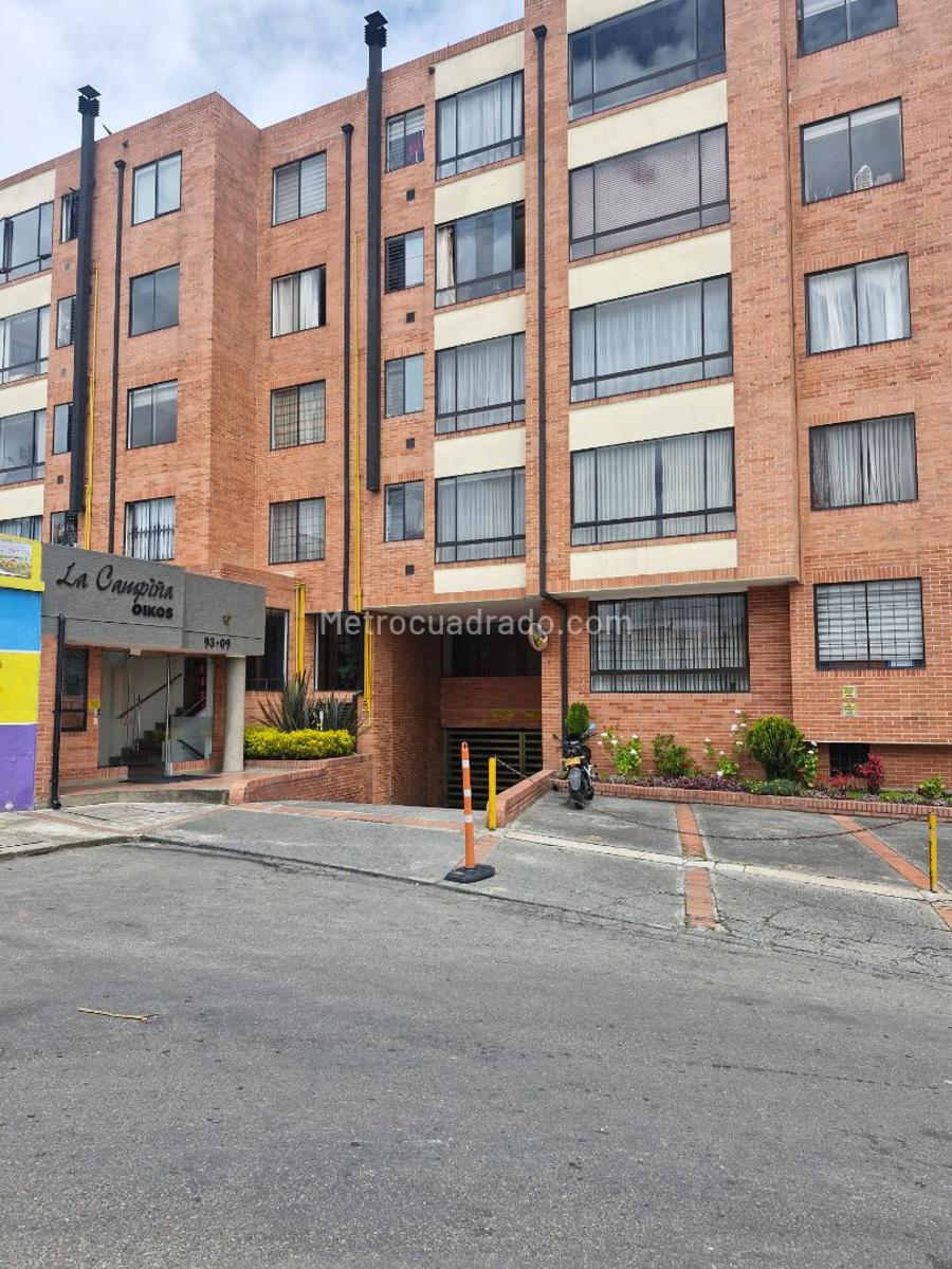 Venta de Apartamento en Suba la campiña - Bogotá D.C. - MC5825396