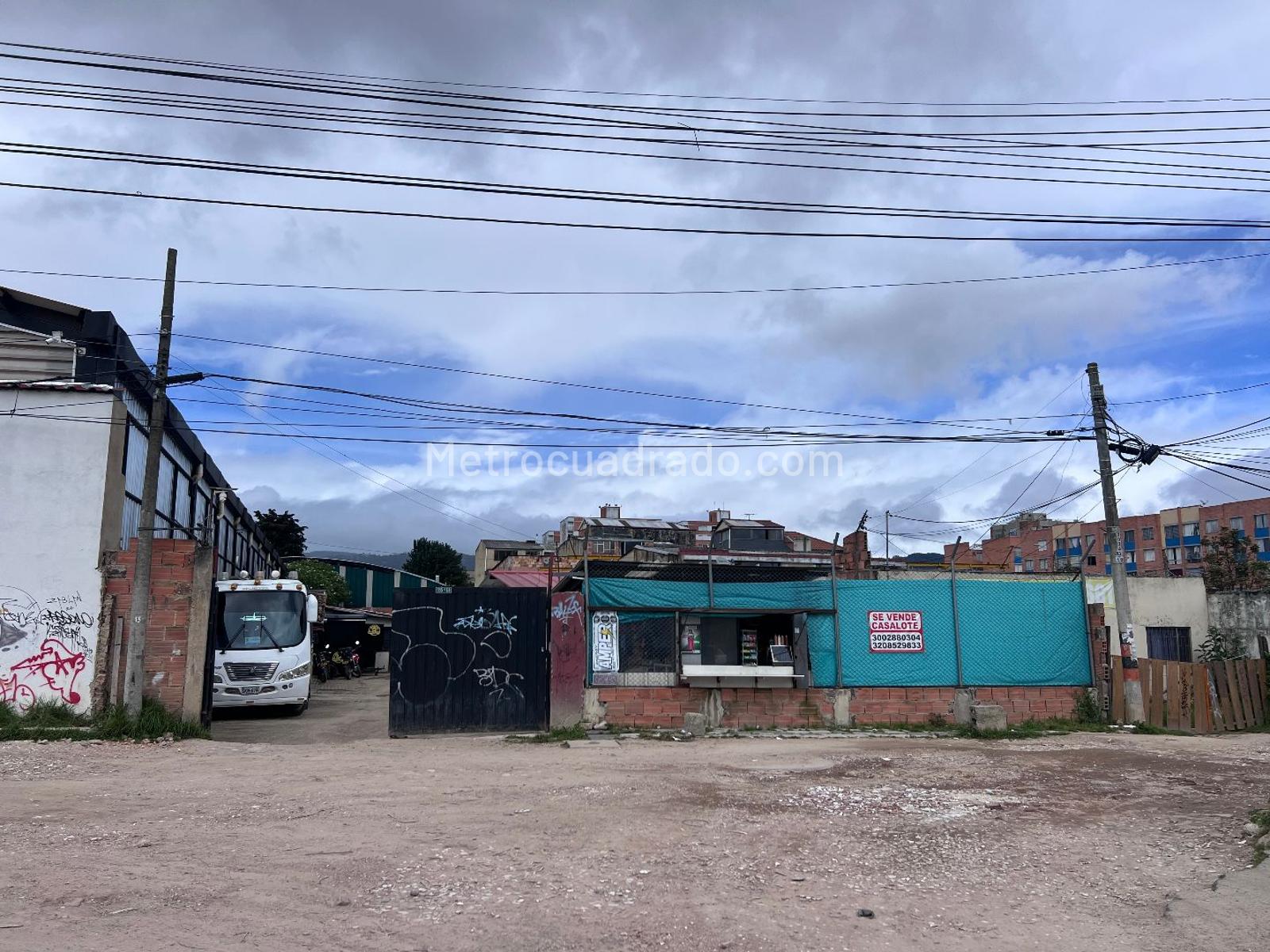 Venta de Lote en Britalia altos de suba y cerros de san jorge - Bogotá ...