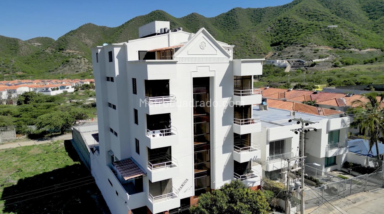 Venta de Apartamento en Rodadero reservado rodadero y gaira - Santa ...