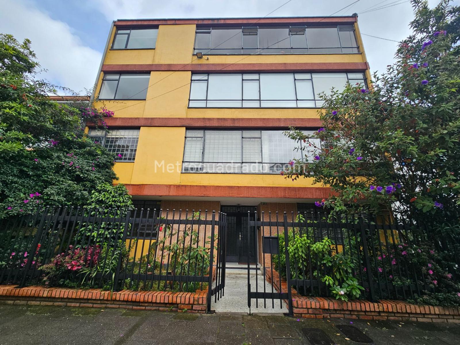 Venta de Apartamento en Park way la soledad - Bogotá D.C. - MC5947932