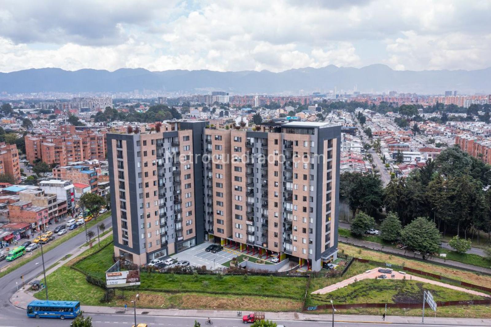 Venta de Apartamento en Modelia occidental santa bárbara - Bogotá D.C ...