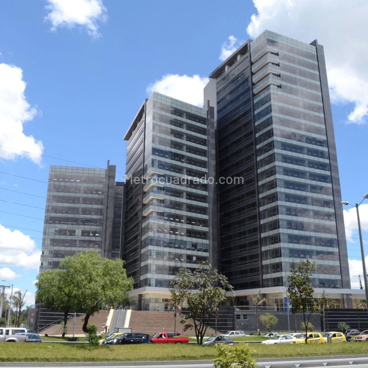 Arriendo de Oficina en Edificio paralelo 108 alhambra (rio de oro) niza alhambra - Bogotá D.C ...