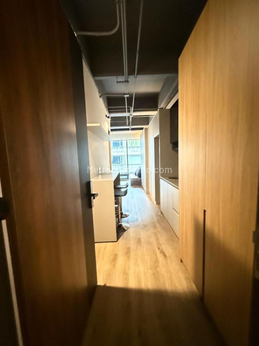 Arriendo de Apartaestudio en Las nieves centro y zona colonial - Bogotá D.C. - MC5982082