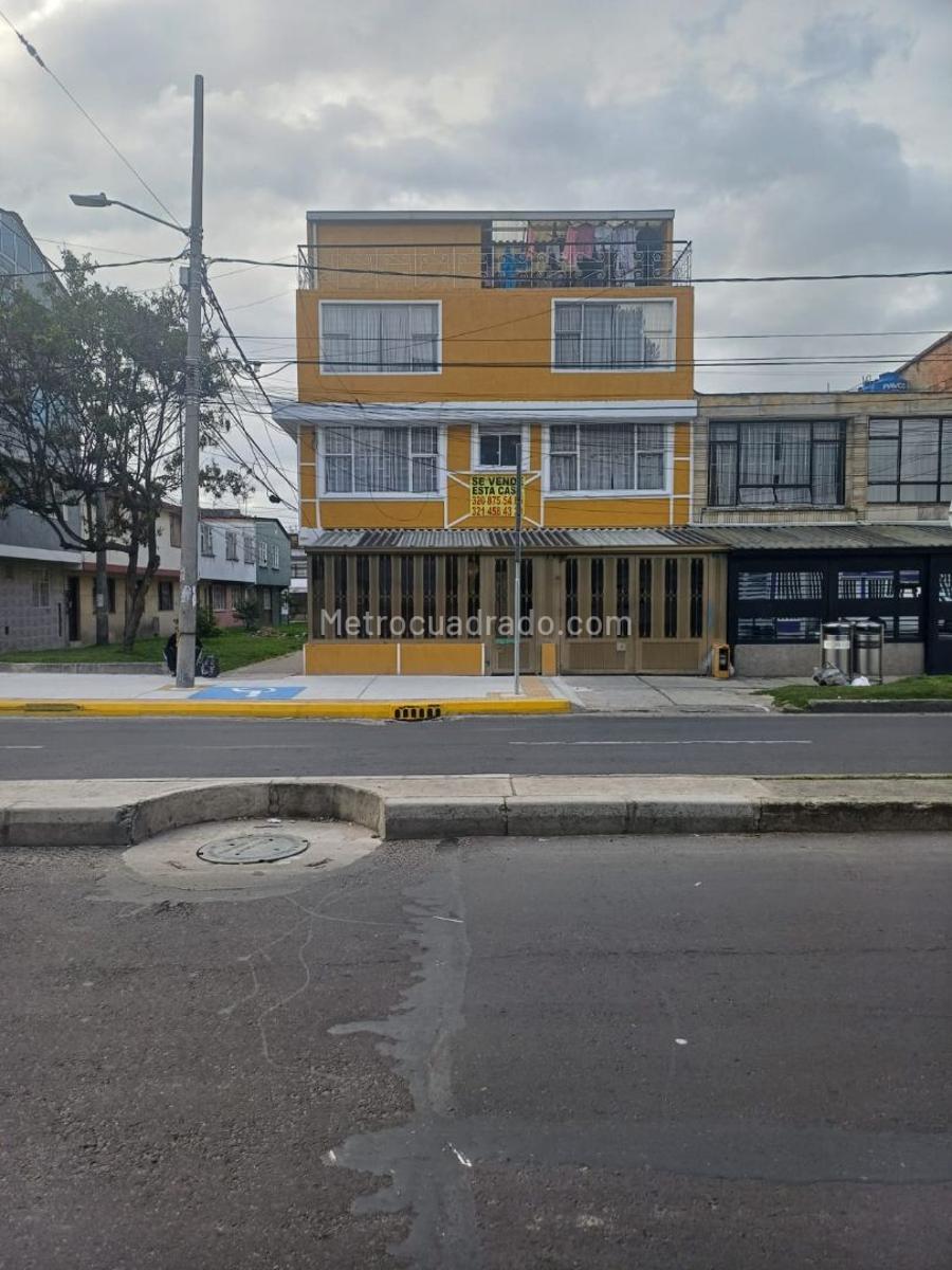 Venta de Casa en Santa isabel sur puente aranda - Bogotá D.C. - MC6005846