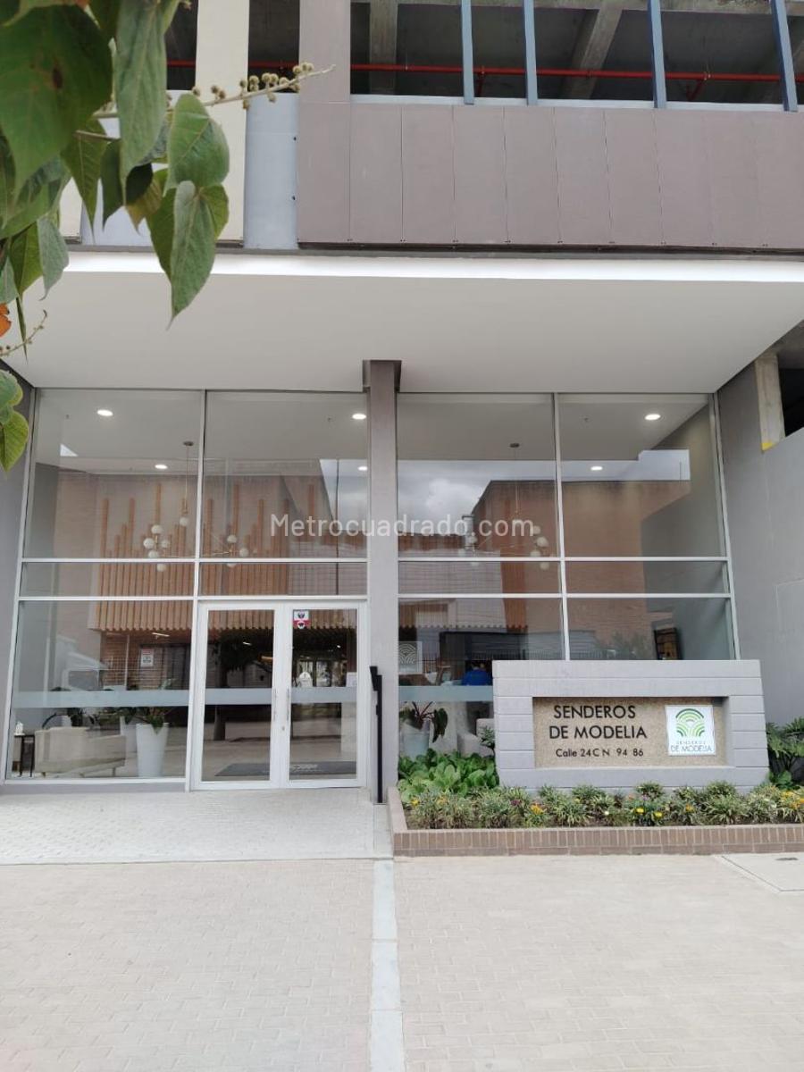 Arriendo de Apartamento en Modelia occidental santa bárbara - Bogotá D ...