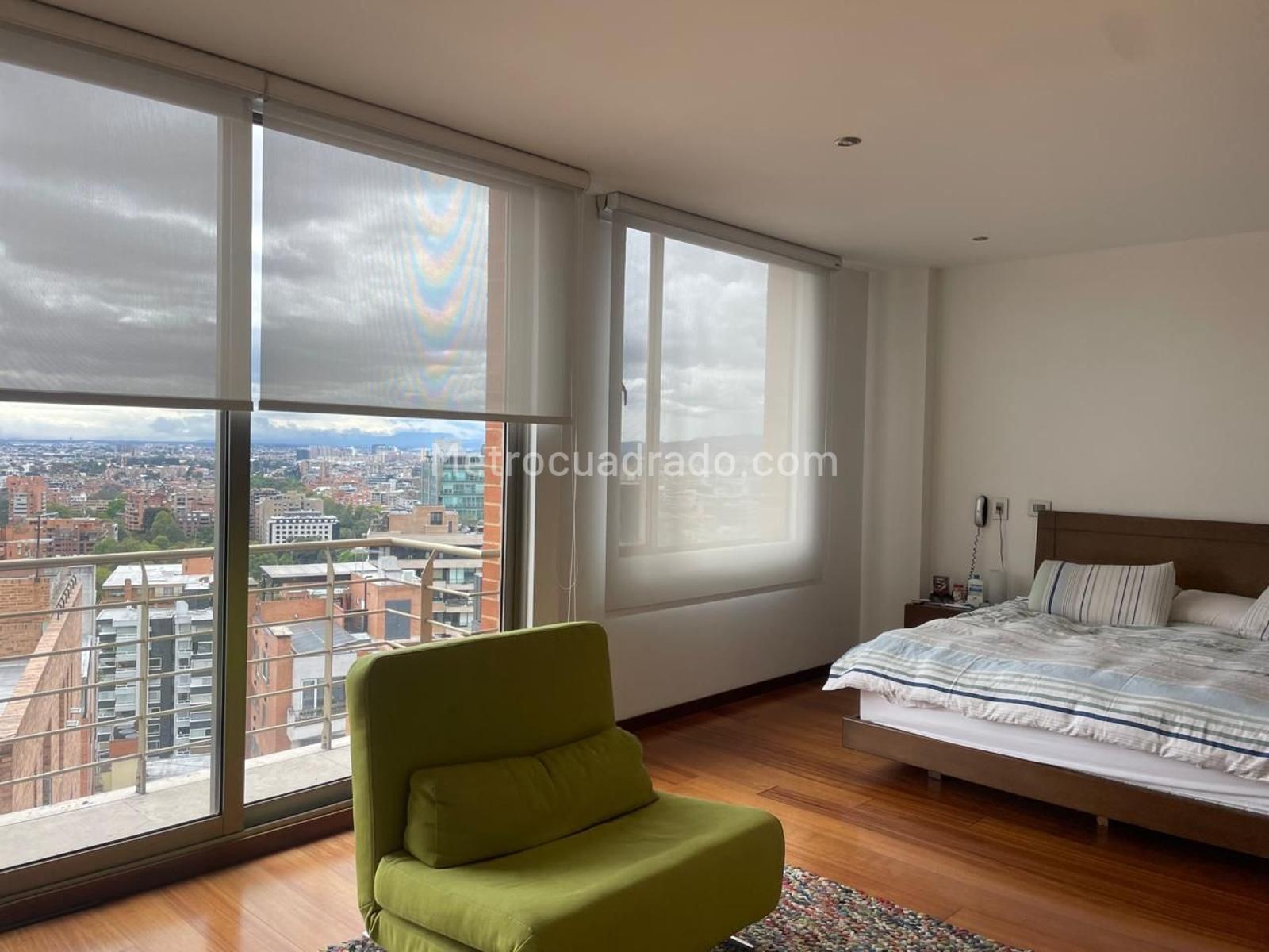 Arriendo de Apartamento en El refugio rosales chicó - Bogotá D.C. - MC6034890