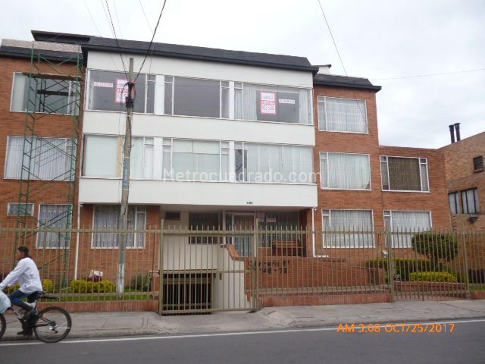 Venta de Apartamento en El cedro cedritos - Bogotá D.C. - MC6046491