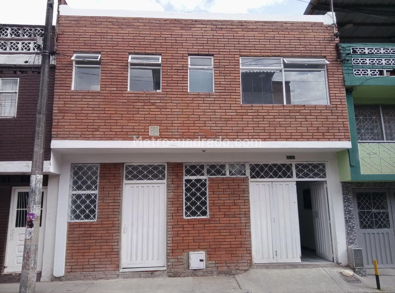 Arriendo de Bodega en Patio bonito zona urbana - Bogotá D.C. - MC6108615