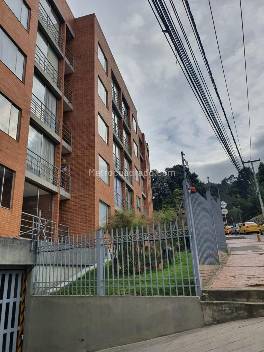 Arriendo de Apartamento en Pardo rubio chapinero alto - Bogotá D.C ...