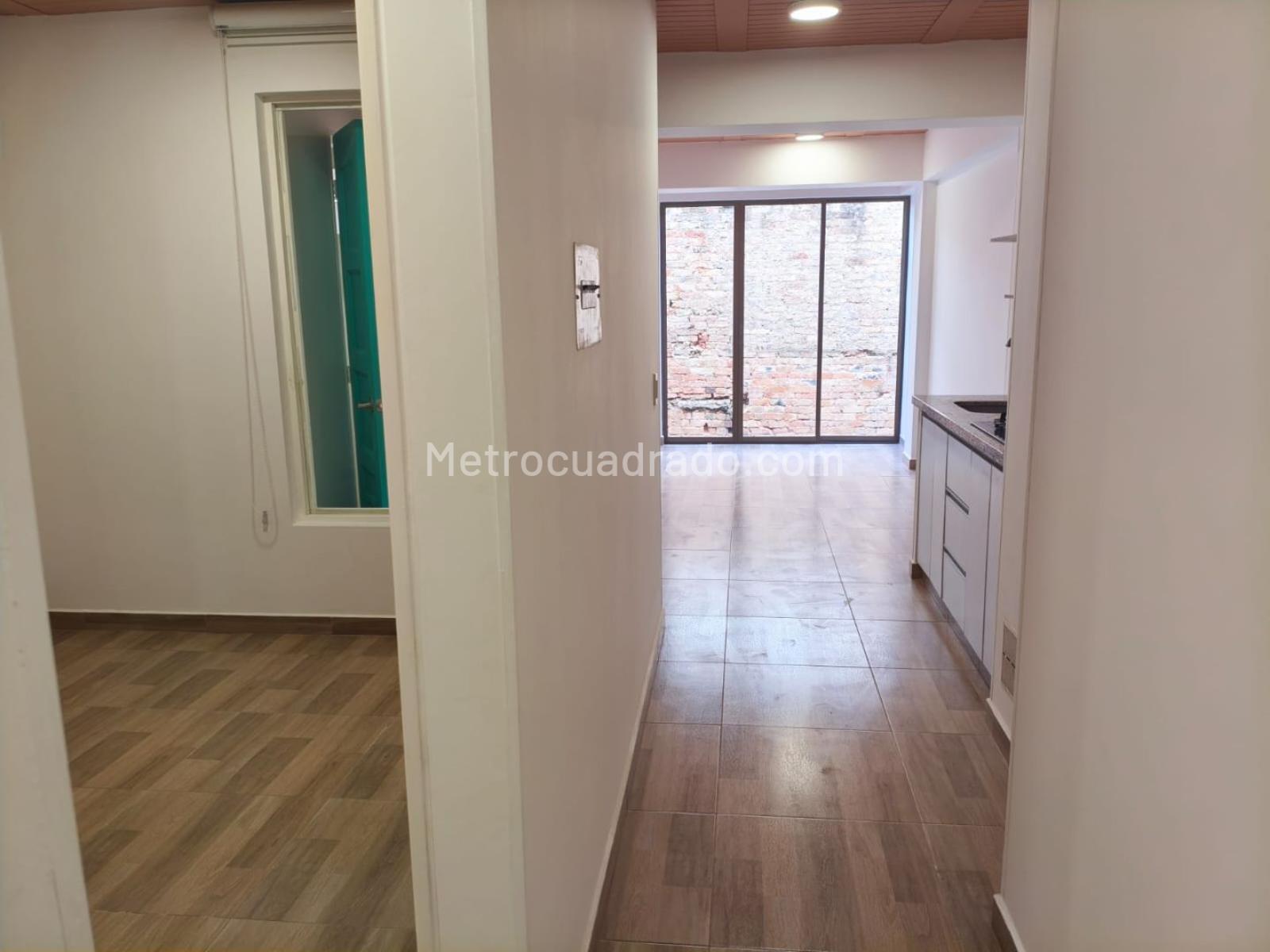 Arriendo de Apartamento en Santa teresita teusaquillo la soledad ...